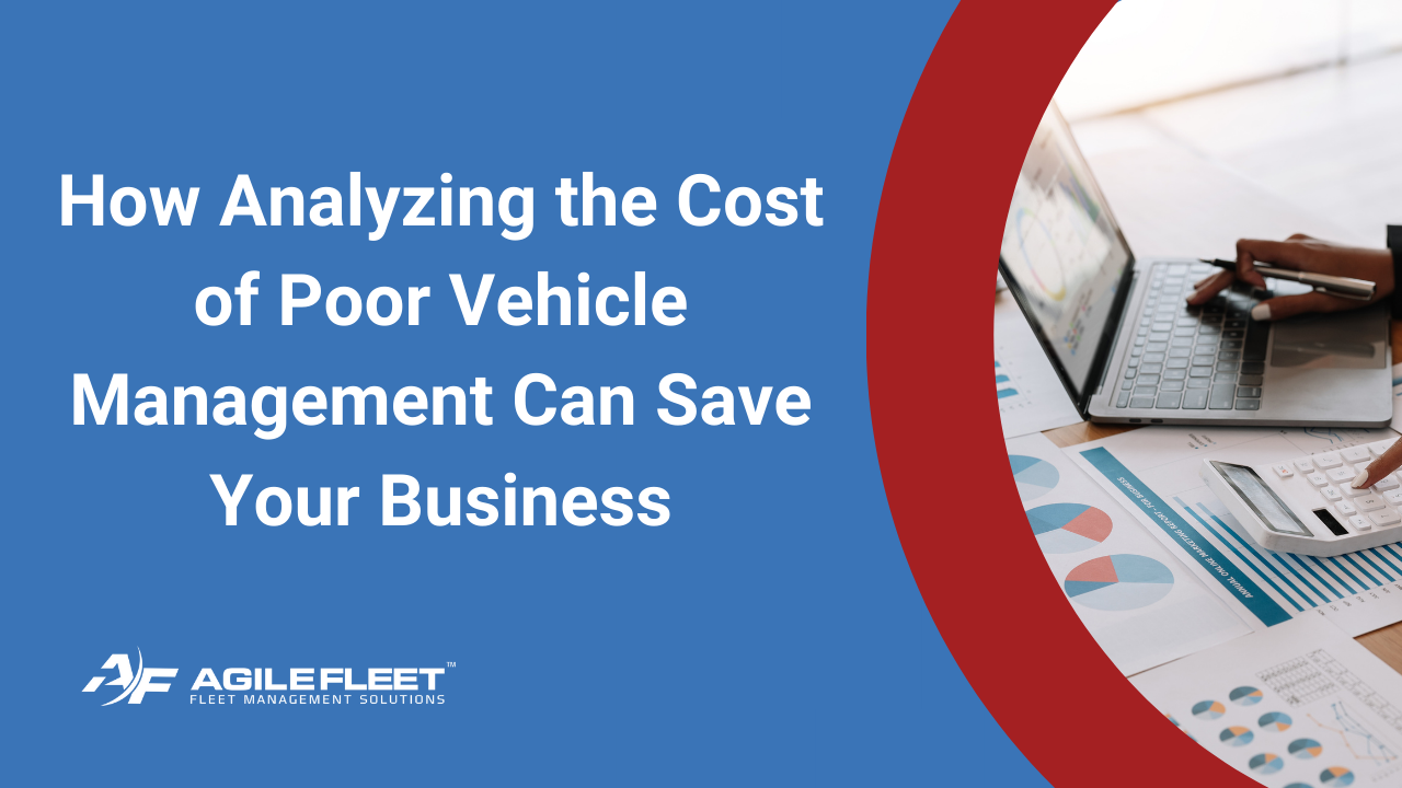 Fleet Management Cost Analysis | Managing Fleet Expenses